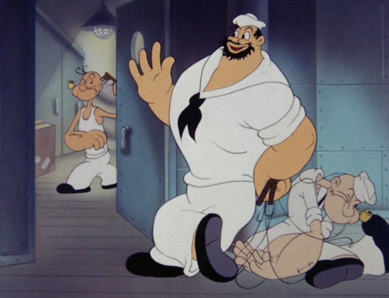 Puppet Love | Popeye the Sailorpedia | Fandom