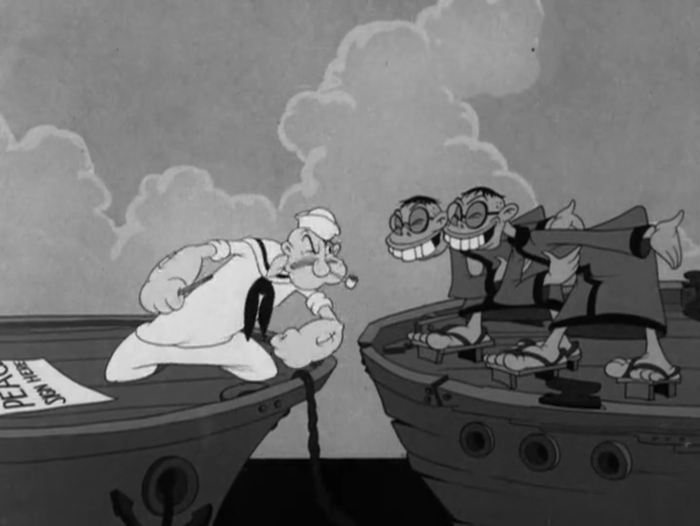 You're a Sap, Mr. Jap | Popeye the Sailorpedia | Fandom