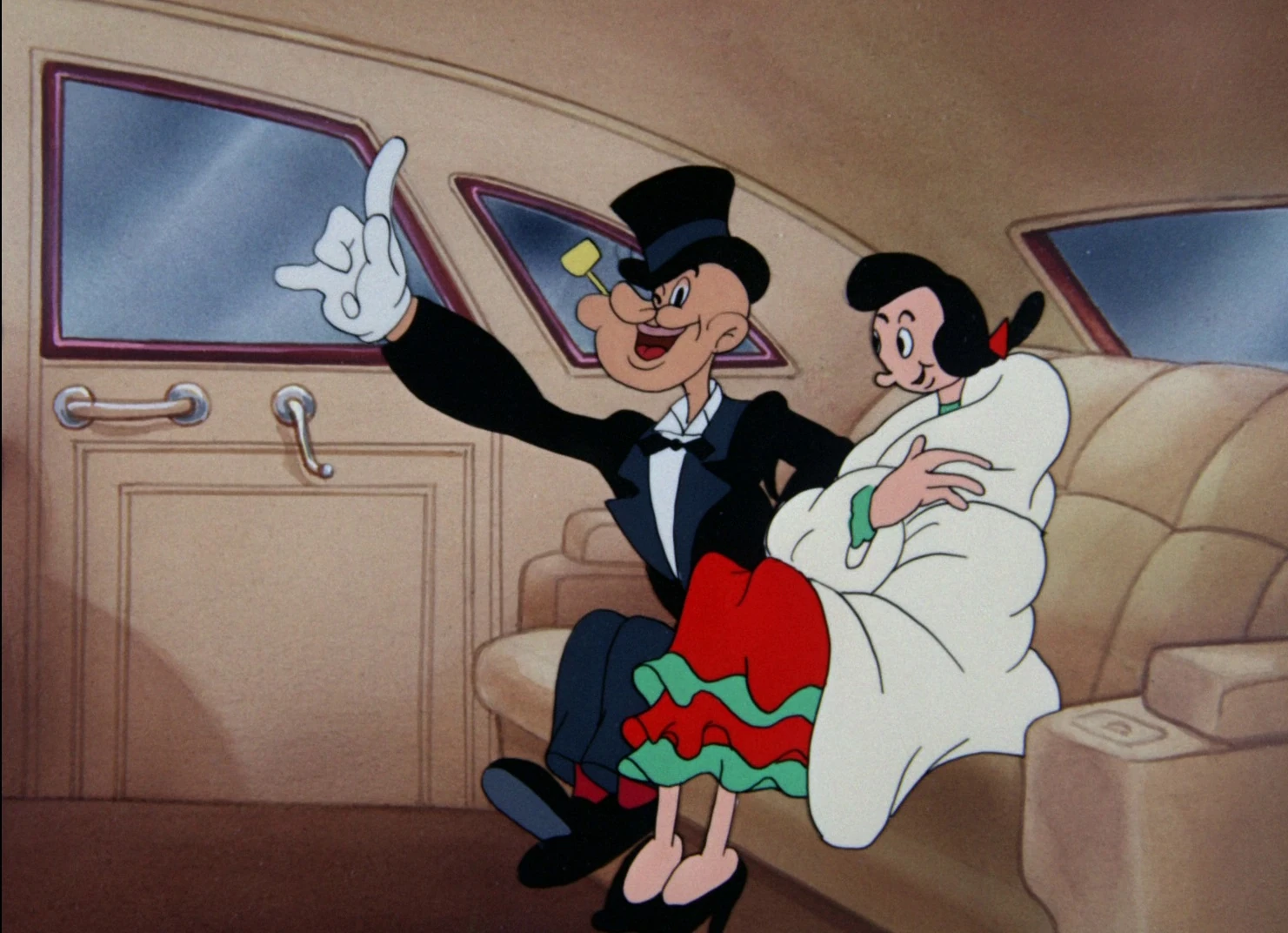 Popeye's Premiere | Popeye the Sailorpedia | FANDOM powered by Wikia