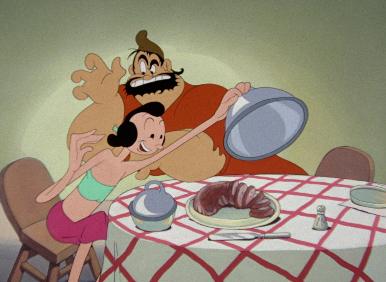 The Island Fling | Popeye the Sailorpedia | FANDOM powered by Wikia