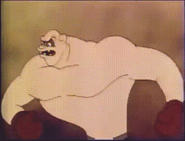 The Champ Popeye The Sailorpedia Fandom Powered By Wikia