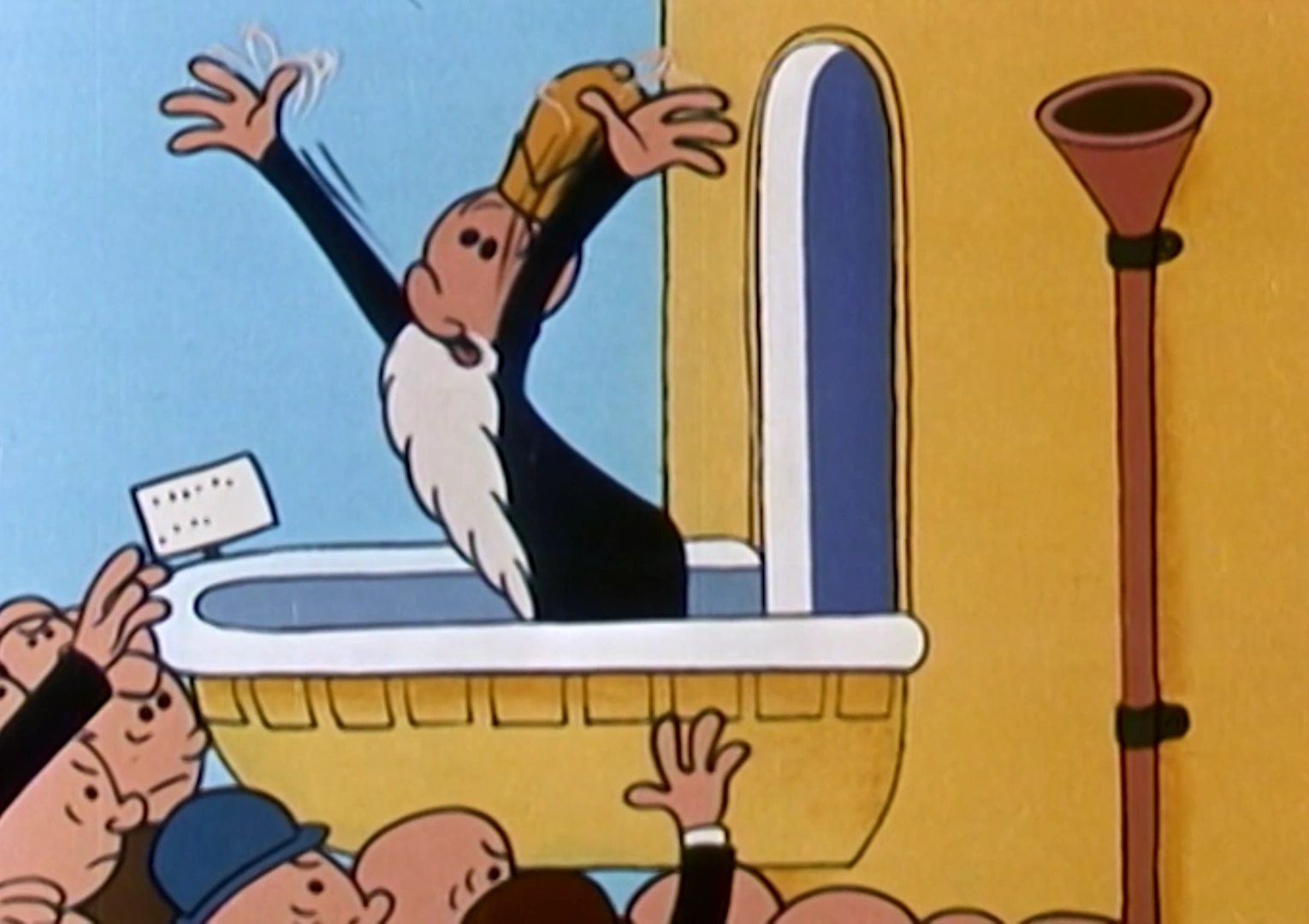 King Blozo | Popeye the Sailorpedia | FANDOM powered by Wikia