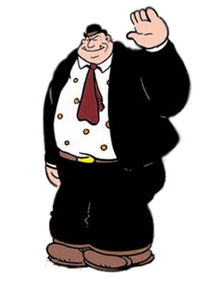 Toar | Popeye the Sailorpedia | Fandom