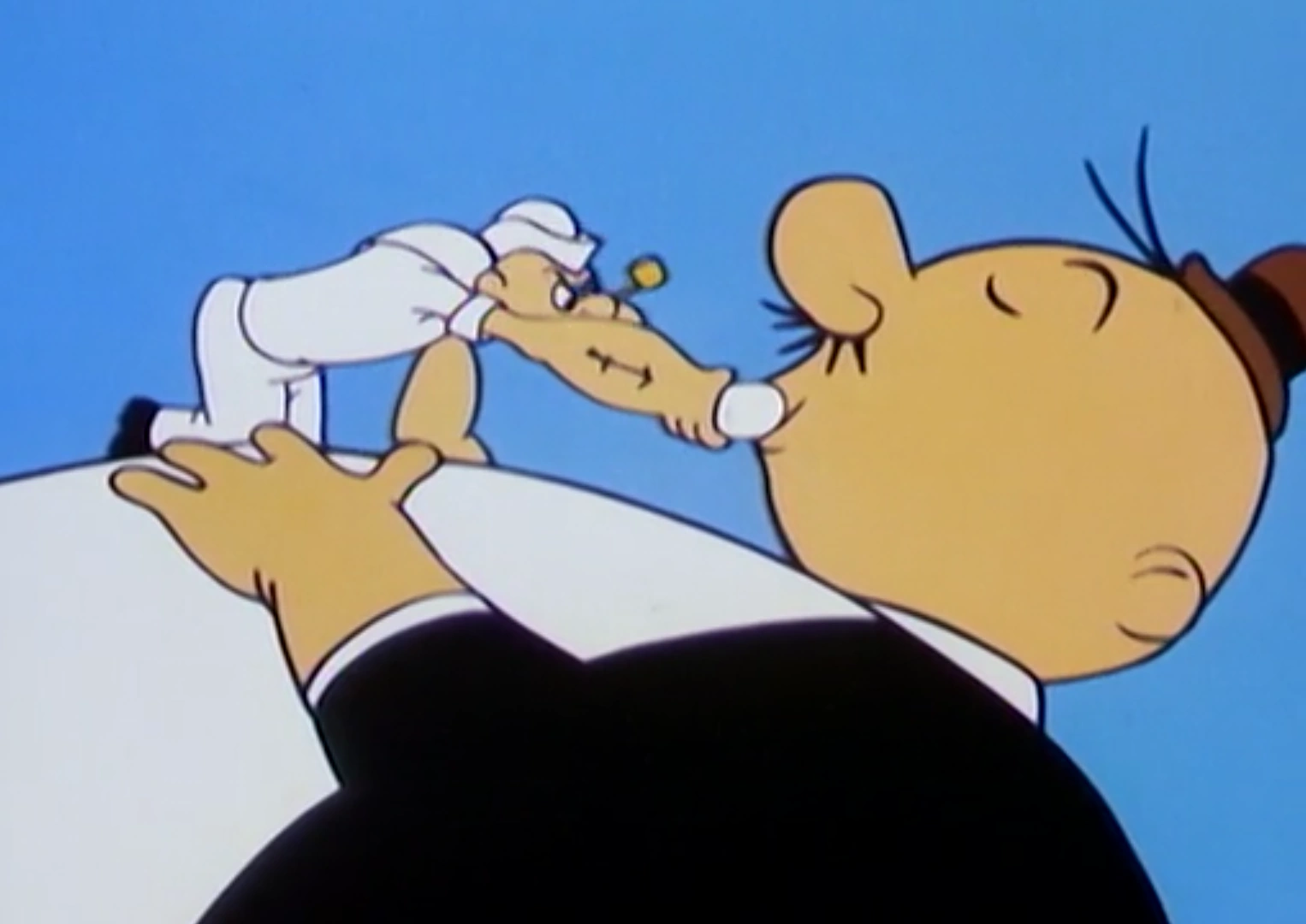 Popeye and the Giant | Popeye the Sailorpedia | Fandom