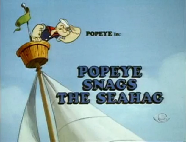 Popeye Snags the Seahag | Popeye the Sailorpedia | FANDOM powered by Wikia