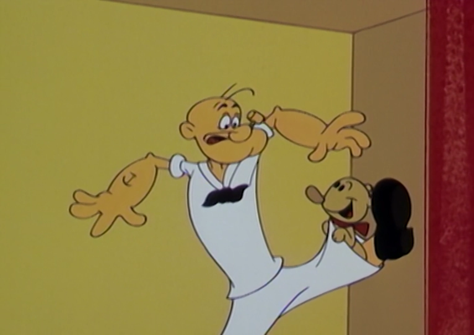 Eugene the Jeep/Gallery | Popeye the Sailorpedia | Fandom