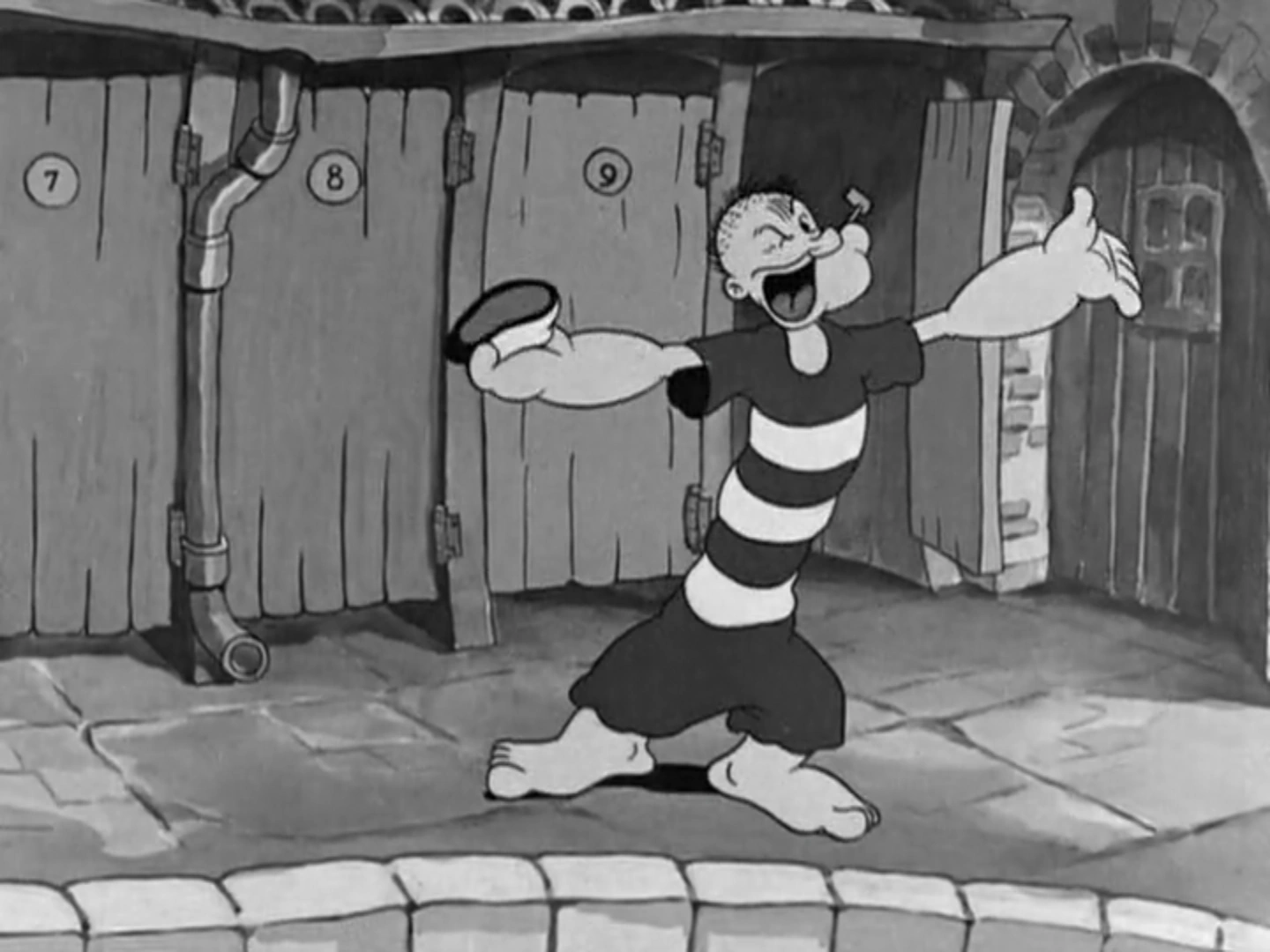 I Wanna Be a Life Guard | Popeye the Sailorpedia | Fandom