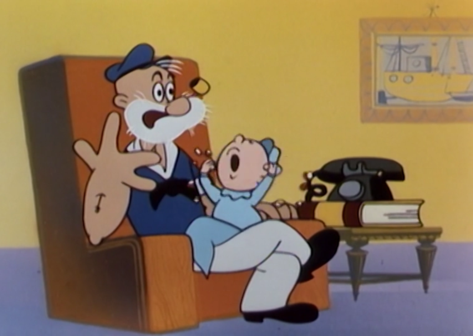 Tooth Be or Not Tooth Be | Popeye the Sailorpedia | Fandom