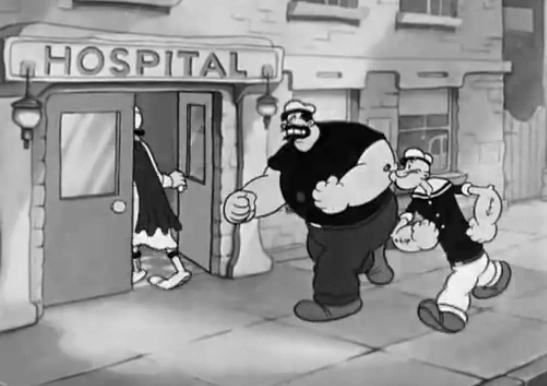 Popeye The Sailor Tv Series Popeye The Sailorpedia