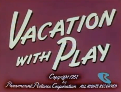 Vacation with Play | Popeye the Sailorpedia | Fandom