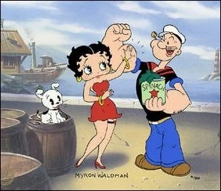 Betty Boop | Popeye the Sailorpedia | FANDOM powered by Wikia