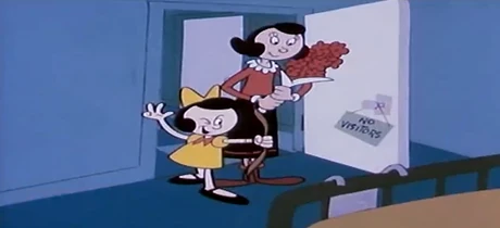 Popeye's Junior Headache | Popeye the Sailorpedia | FANDOM powered by Wikia