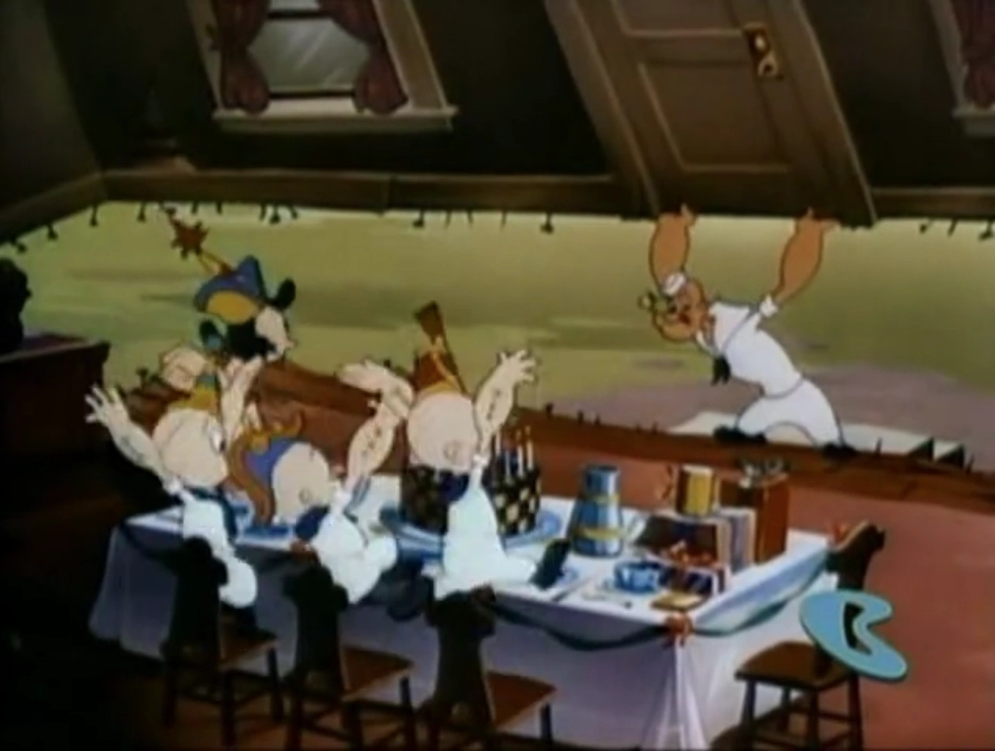 Popeye's Mirthday | Popeye the Sailorpedia | Fandom
