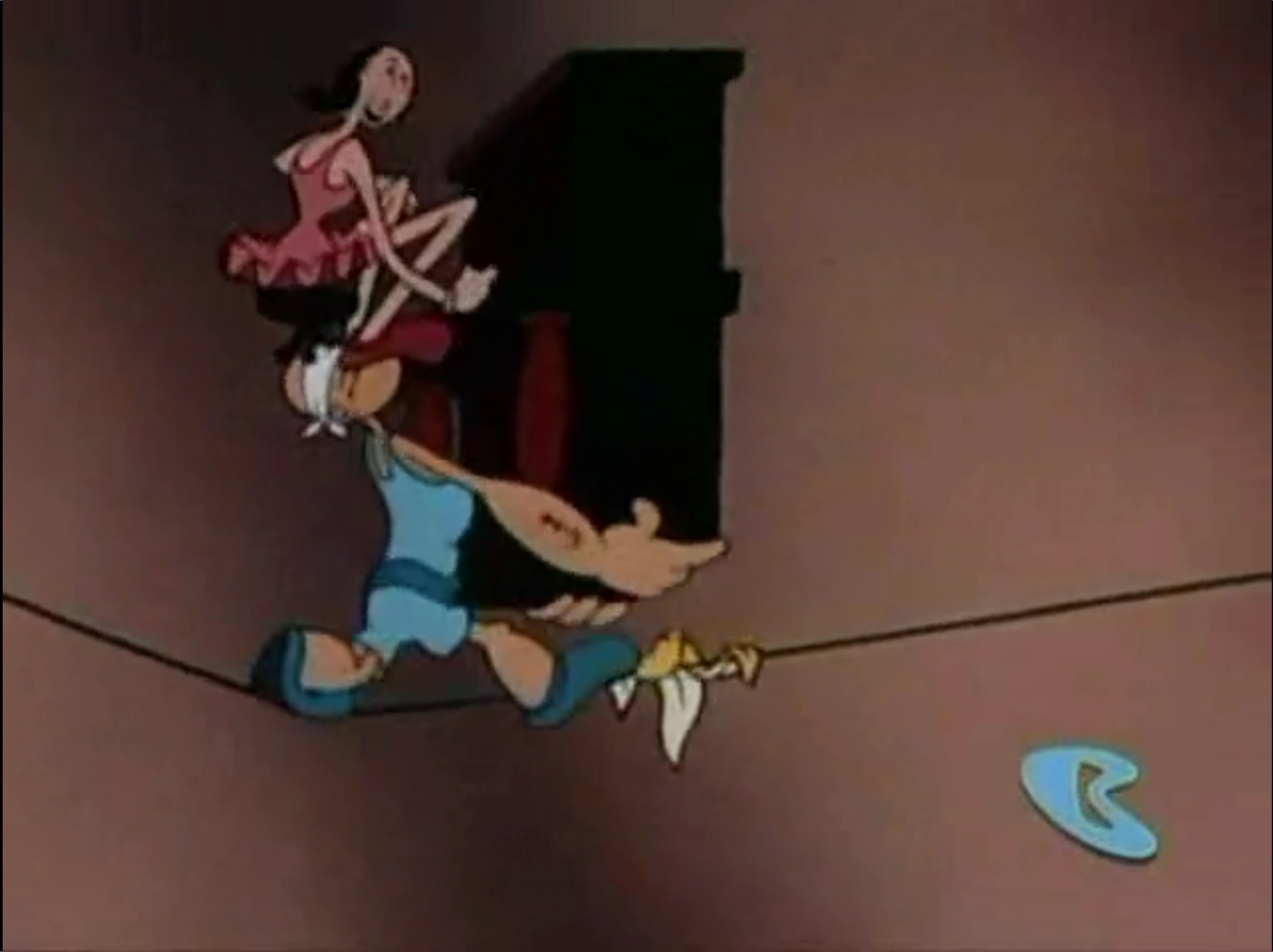 Tops in the Big Top | Popeye the Sailorpedia | Fandom