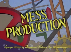Mess Production | Popeye the Sailorpedia | Fandom