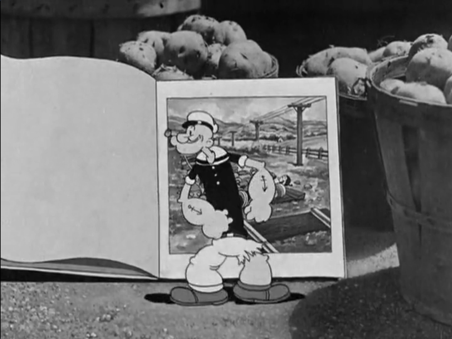 Adventures of Popeye | Popeye the Sailorpedia | Fandom