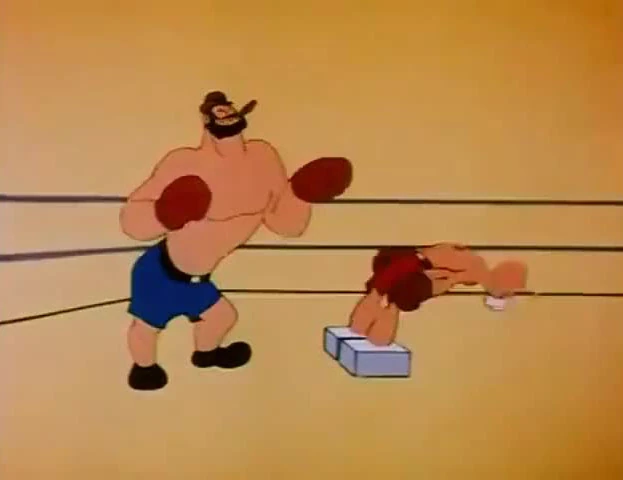 Out to Punch | Popeye the Sailorpedia | Fandom