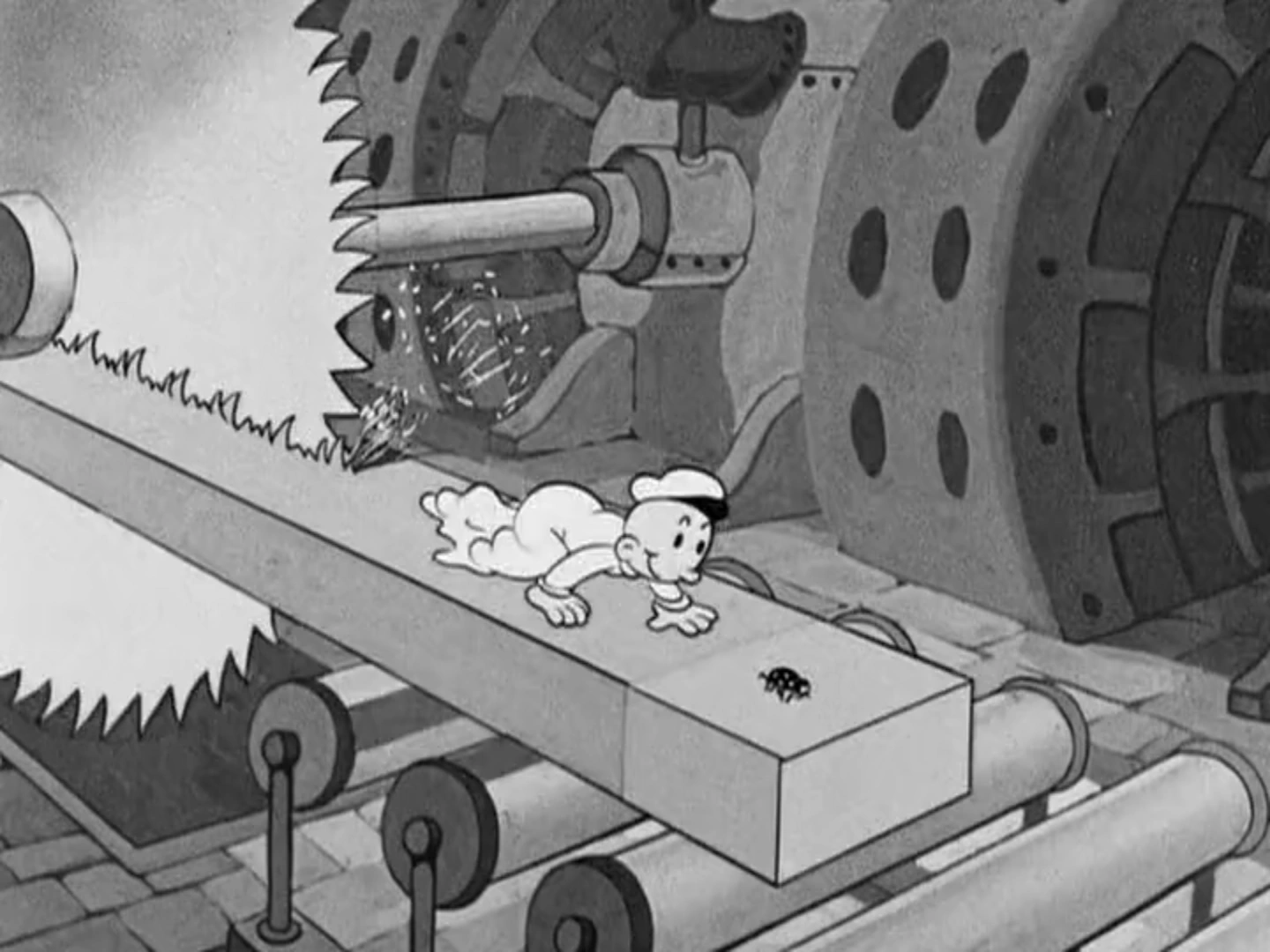 Lost and Foundry | Popeye the Sailorpedia | Fandom