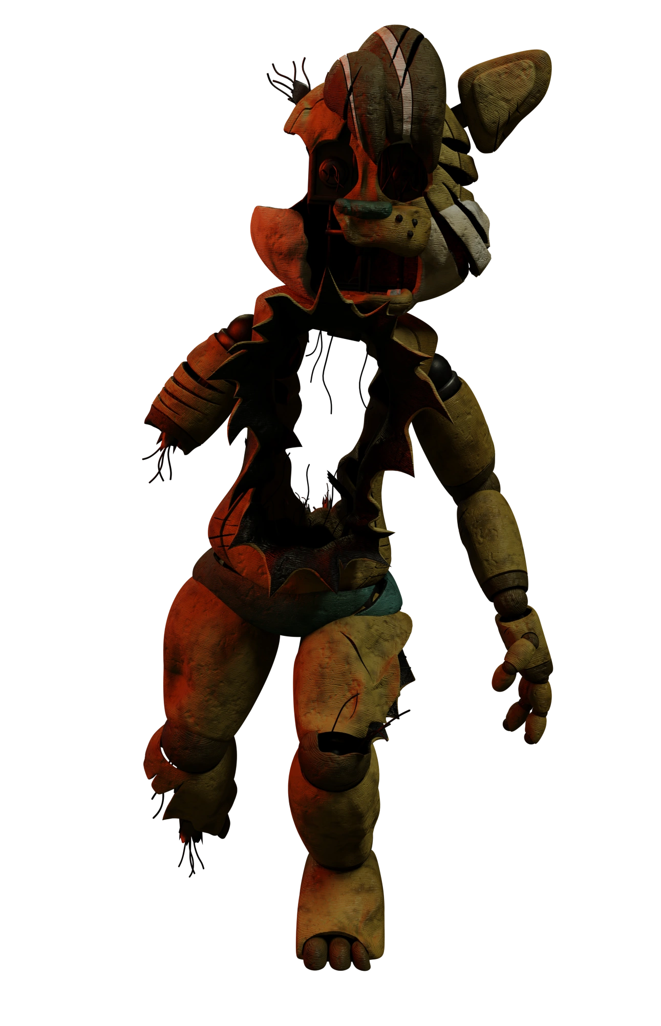 Heartless Sara | The Popgoes Pizzeria Wikia | Fandom