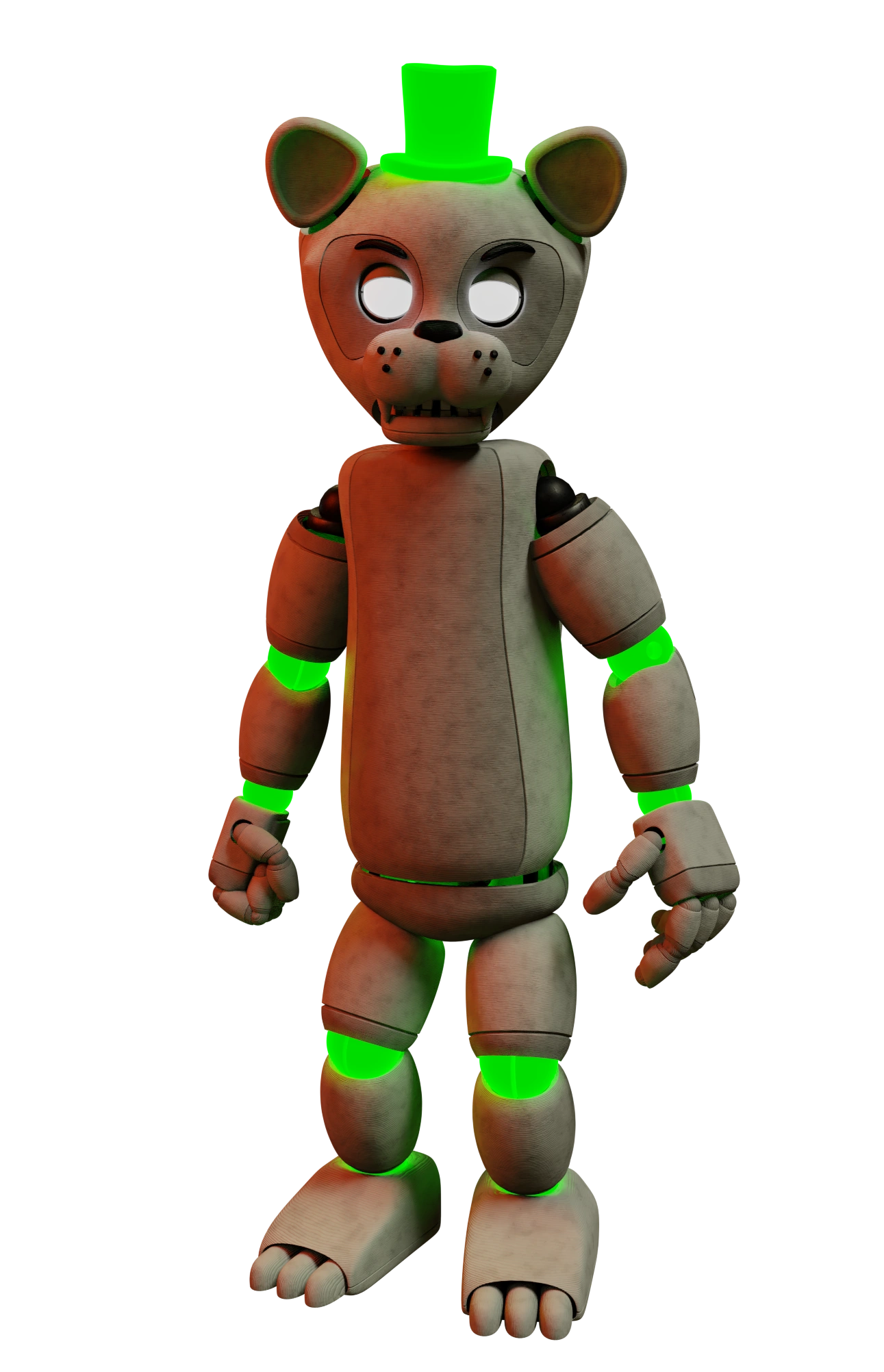 Lux Animatronics | The Popgoes Pizzeria Wikia | Fandom