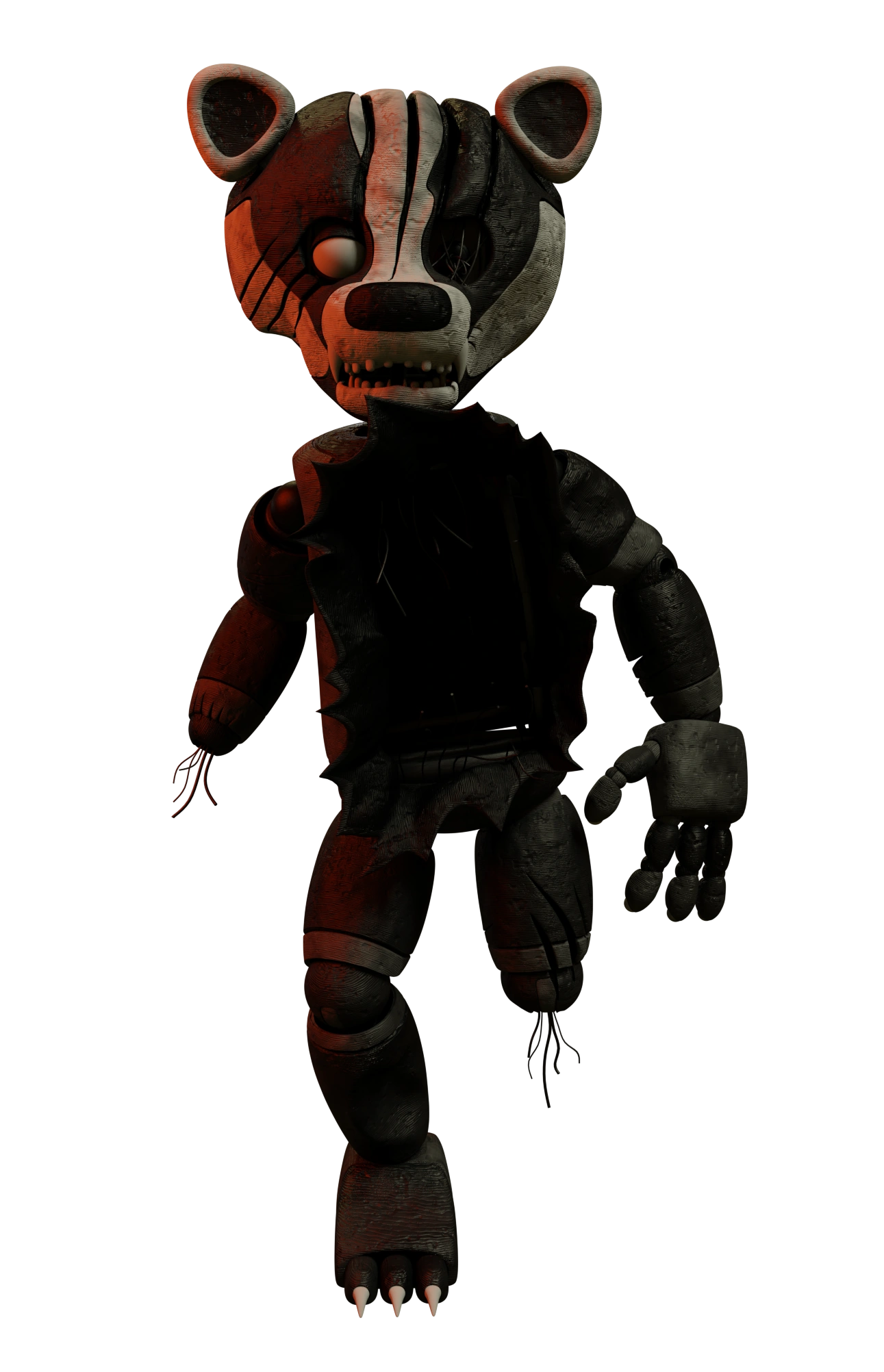 Heartless Blake | Popgoes' Pizza Wiki | Fandom