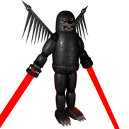 Morse the Mole | Popgoes' Pizza Wiki | FANDOM powered by Wikia