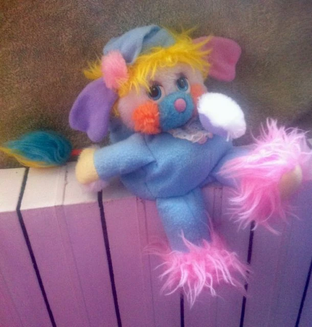 Puffball Popple | Popples Wiki | Fandom