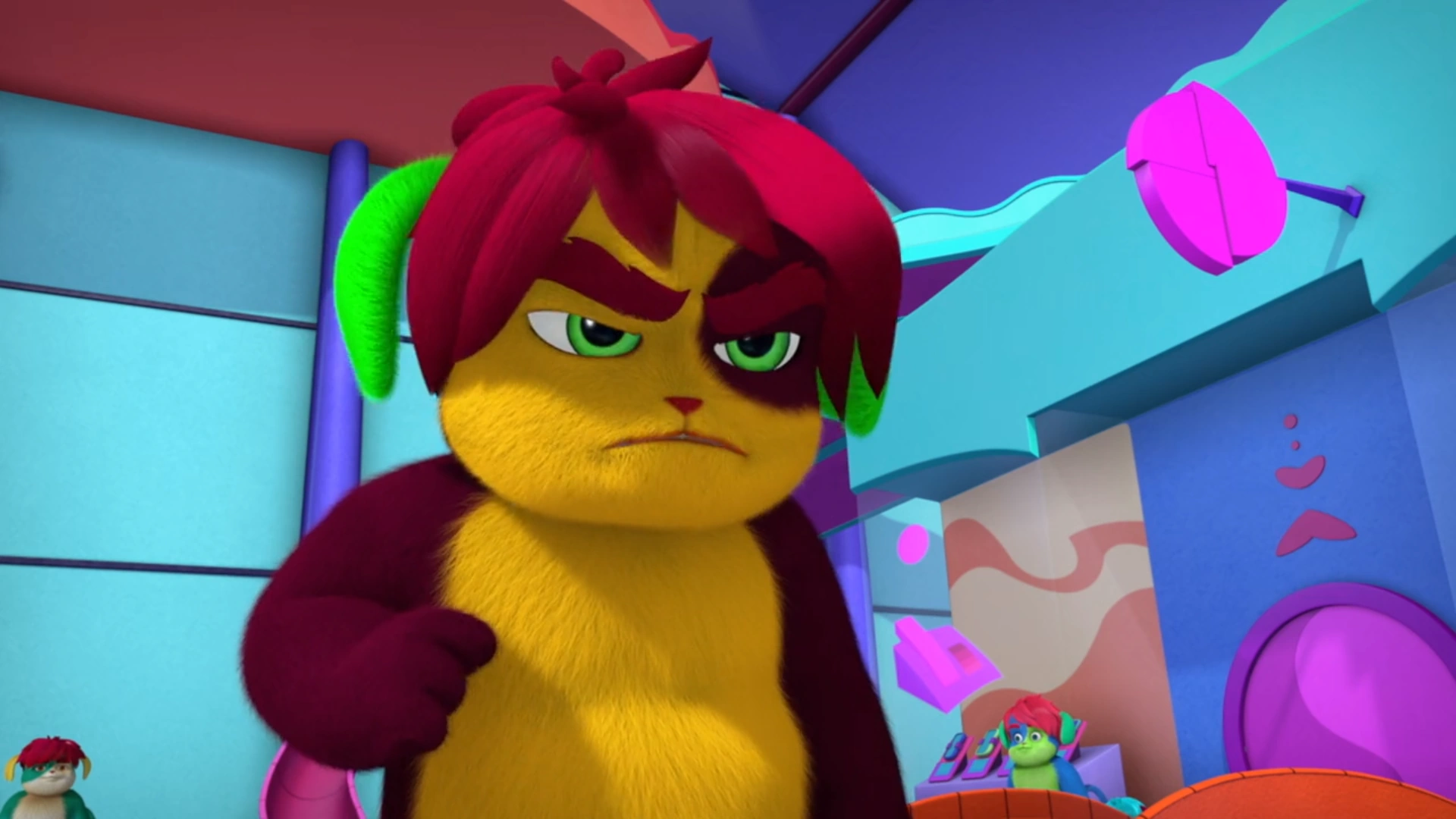 Gruffman/Designs | Popples 2015 Wiki | Fandom