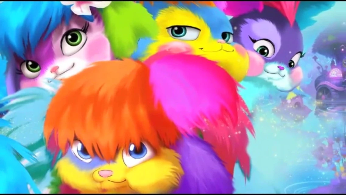 Popple Village | Popples 2015 Wiki | Fandom