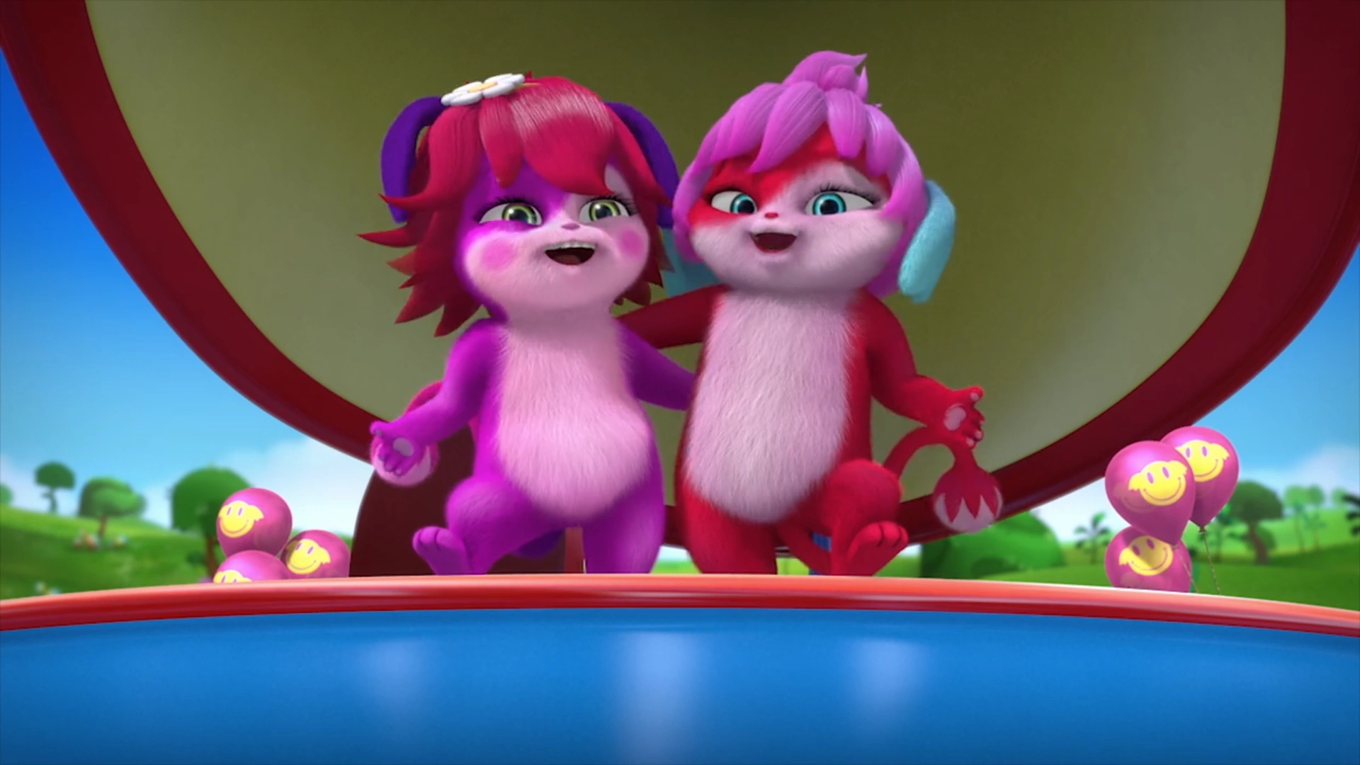 Palentine's Day songs | Popples 2015 Wiki | Fandom
