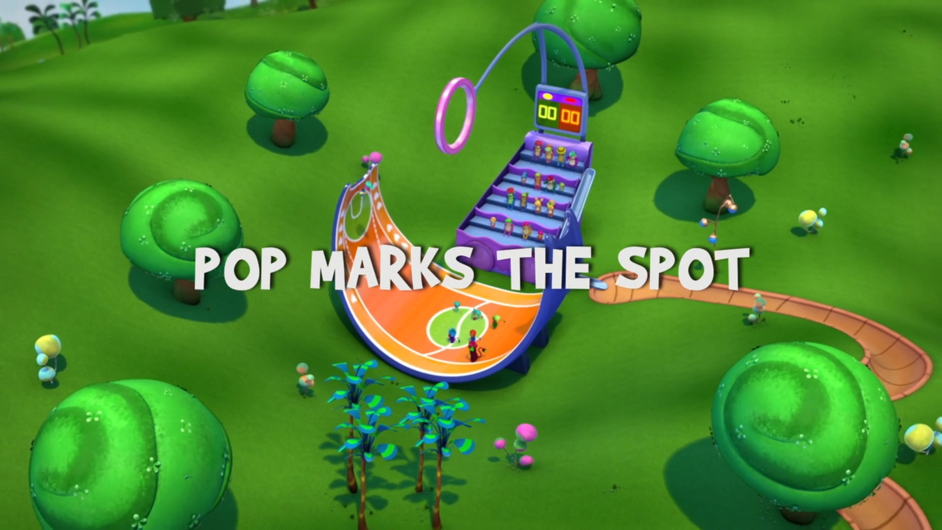 Pop Marks the Spot | Popples 2015 Wiki | Fandom