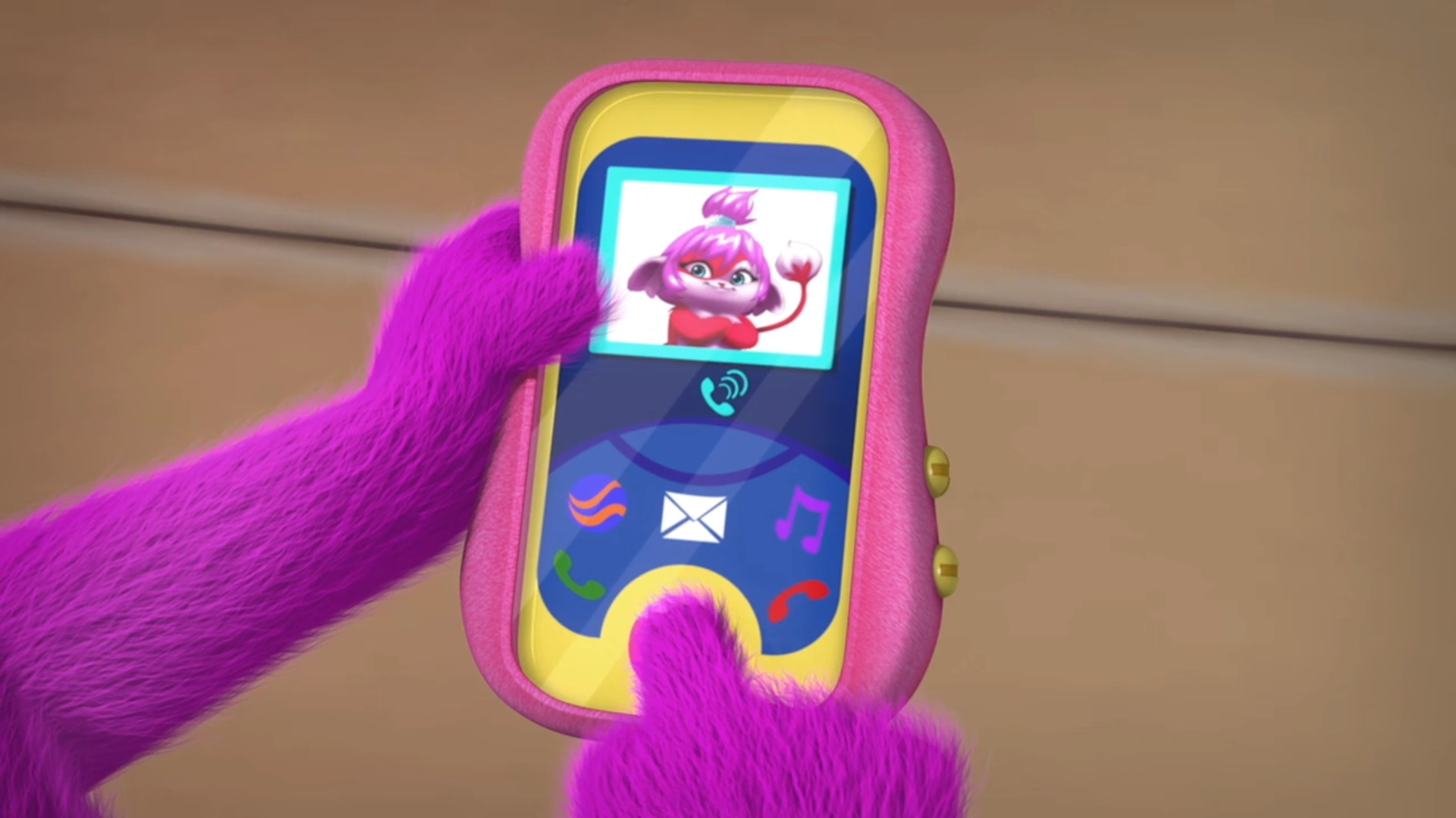 Popple-phone | Popples 2015 Wiki | Fandom