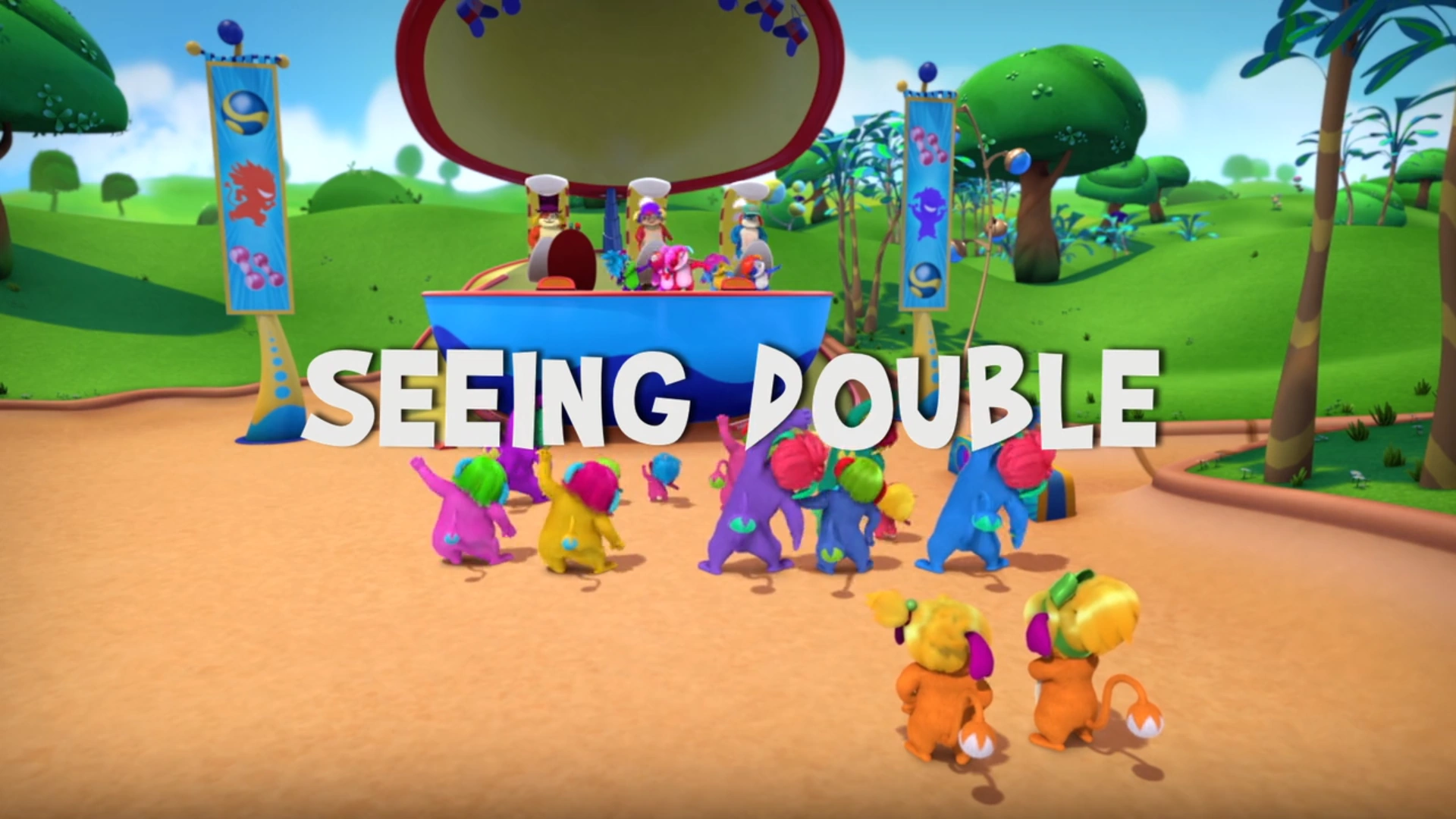 Seeing Double | Popples 2015 Wiki | FANDOM powered by Wikia