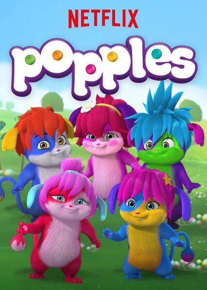 Popples (TV series) | Popples 2015 Wiki | FANDOM powered by Wikia
