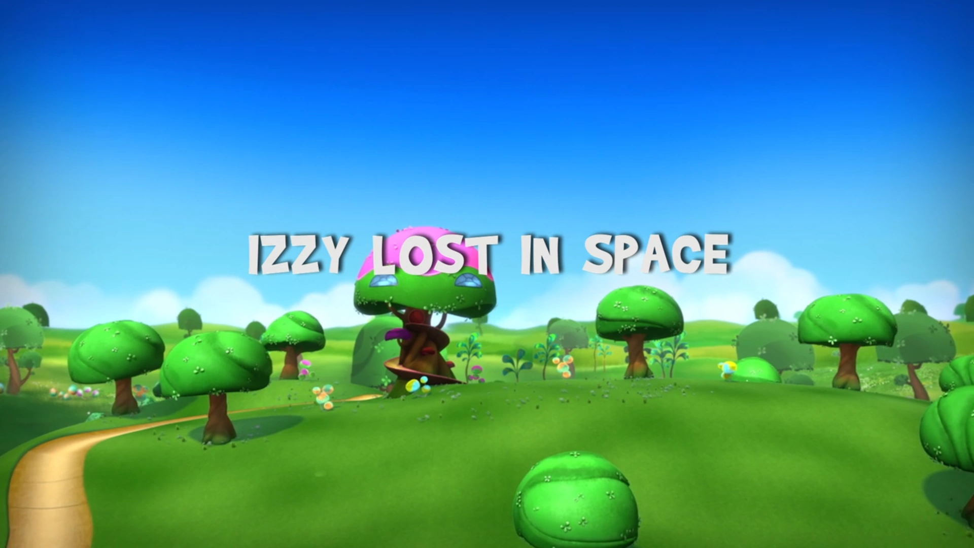 Izzy Lost In Space | Popples 2015 Wiki | Fandom