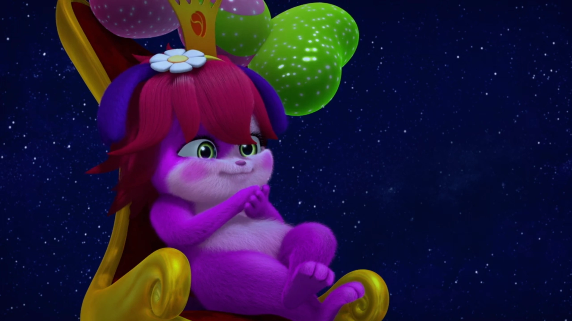 Popple Queen | Popples 2015 Wiki | Fandom
