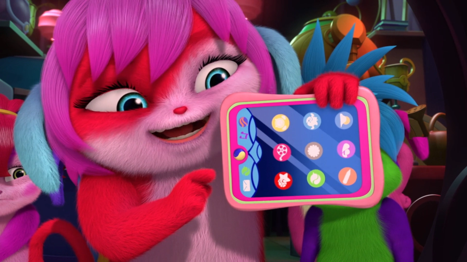 Sunny's popplepad | Popples 2015 Wiki | Fandom