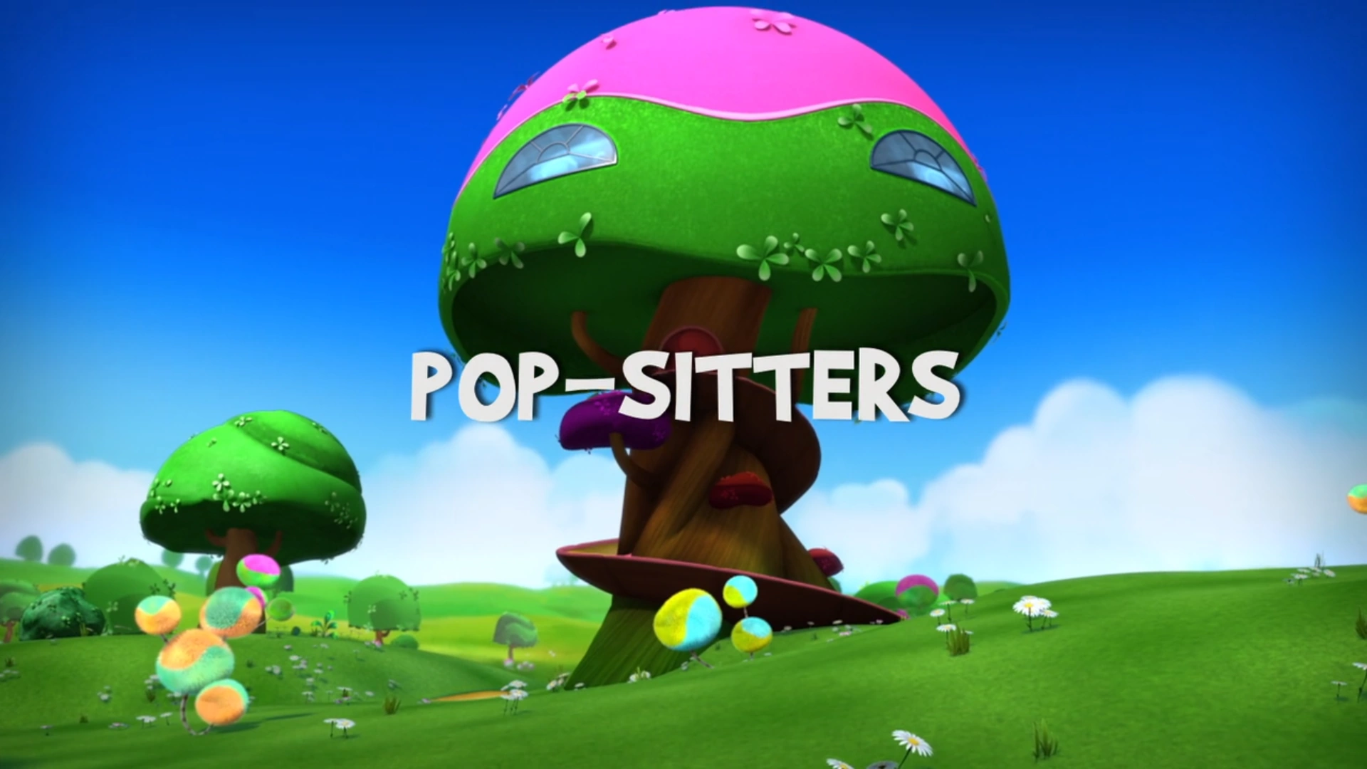 Pop-Sitters | Popples 2015 Wiki | Fandom