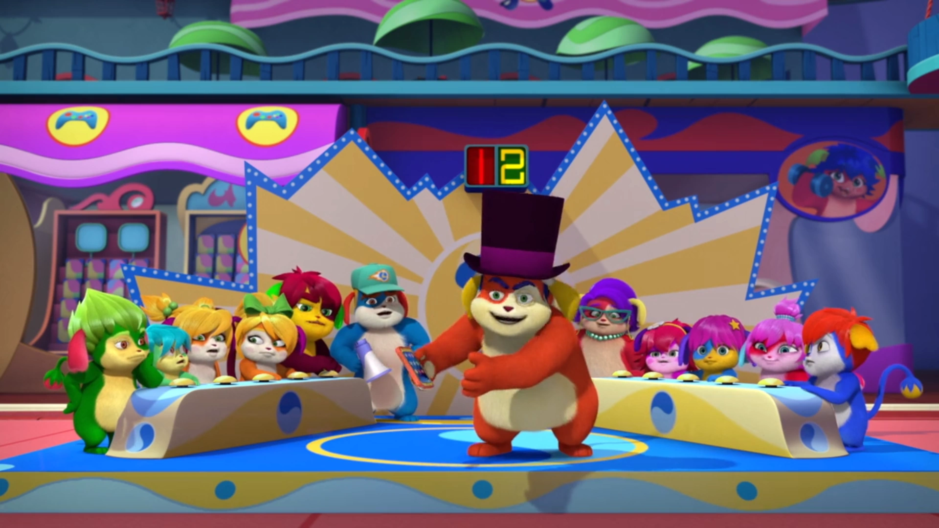 Pop to the Top | Popples 2015 Wiki | Fandom