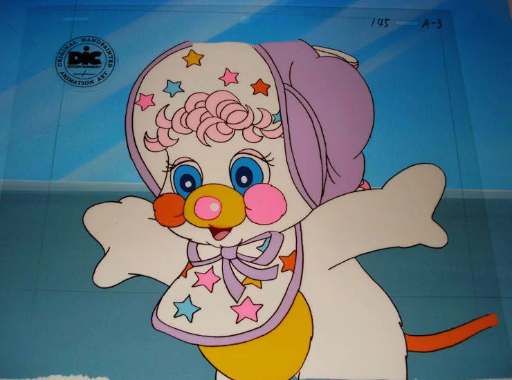 Bibsy Popple | Popples Wiki | Fandom