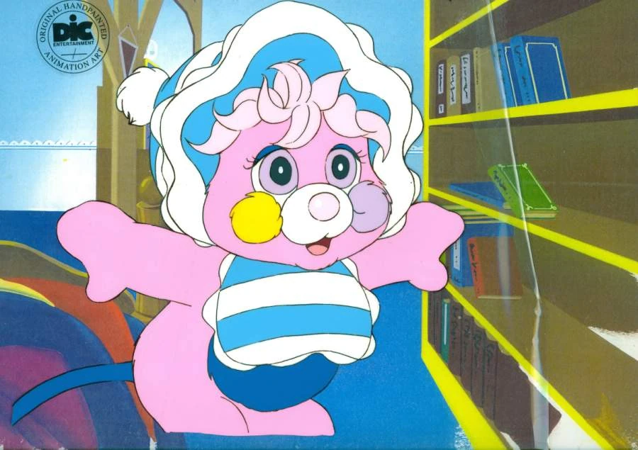 Cribsy Popple | Popples Wiki | Fandom