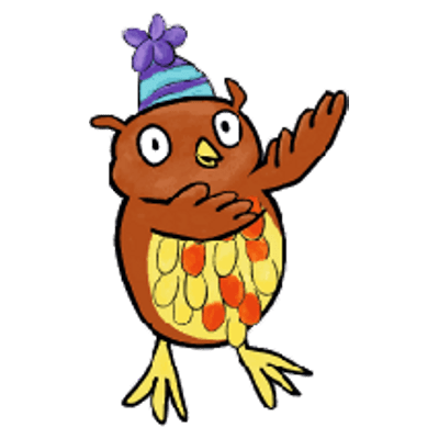 Owl | Poppy cat Wiki | Fandom