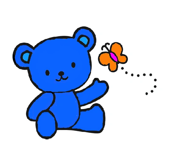Bear | Poppy cat Wiki | Fandom