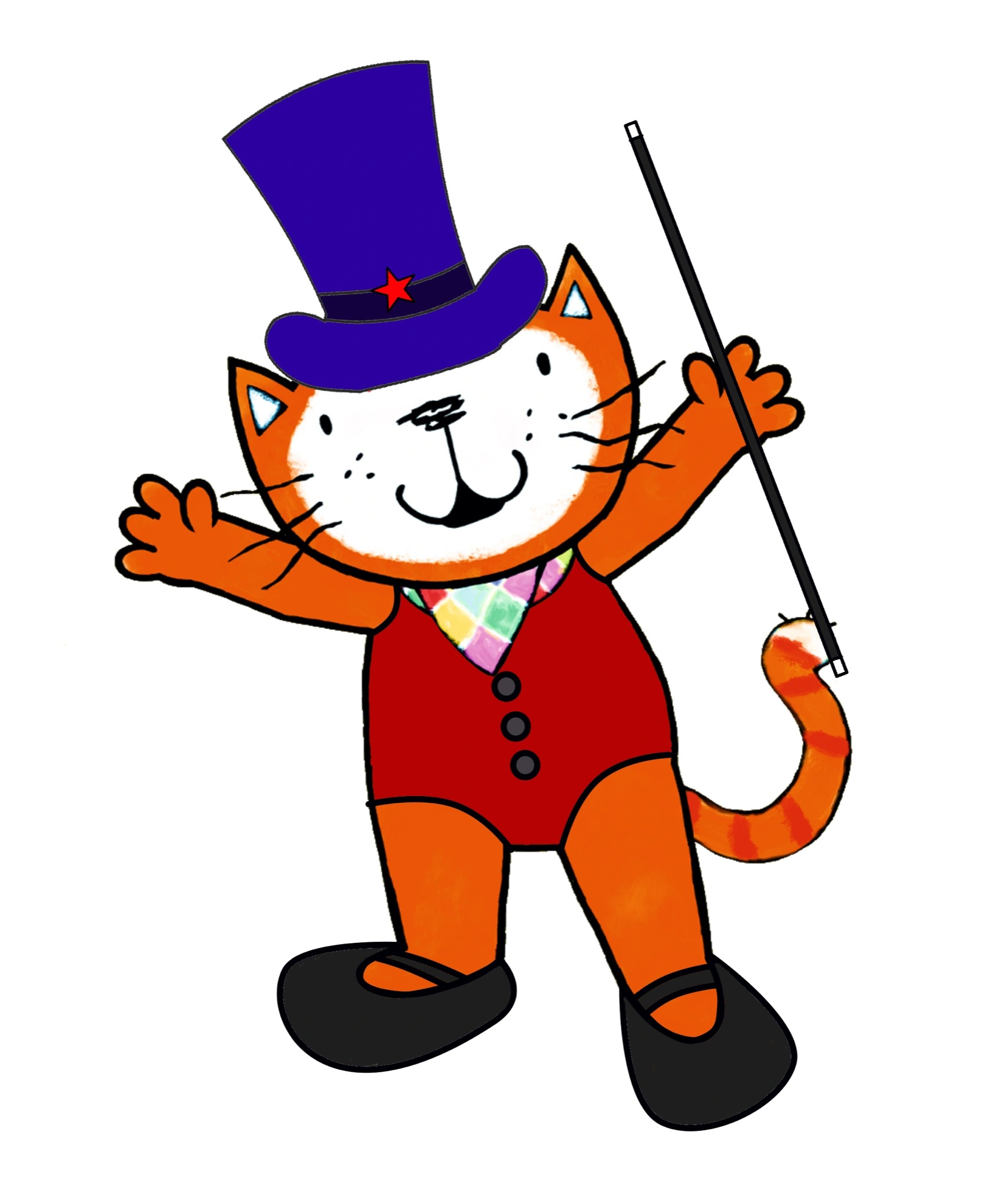 Happy Dancing | Poppy cat Wiki | Fandom