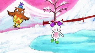Winter Wonderland | Poppy cat Wiki | Fandom