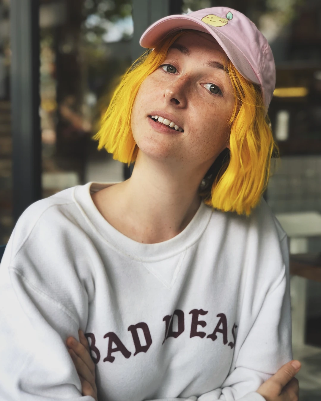 Tessa Violet | Poppy Wiki | Fandom
