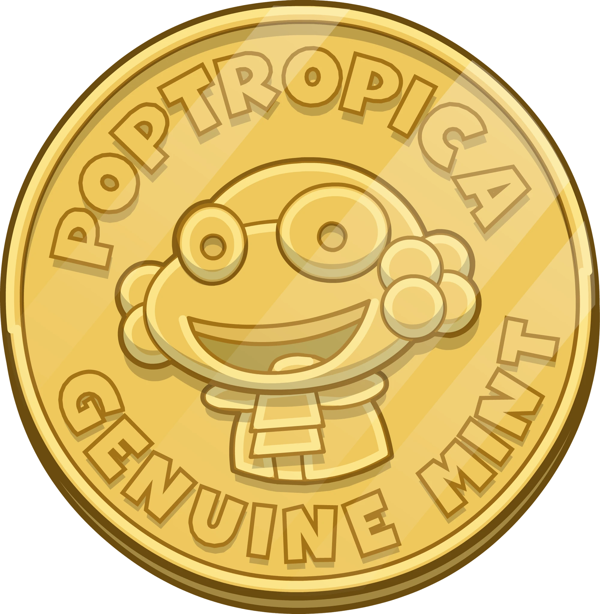 Pop Coin | Poptropica Wiki | Fandom