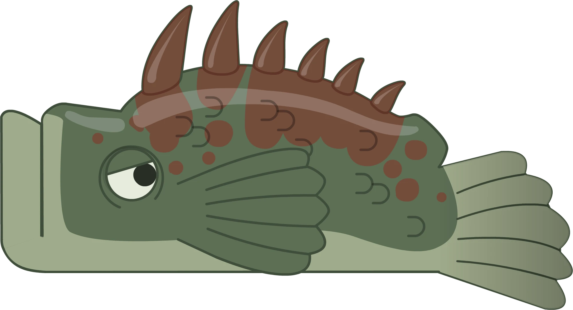Stonefish | Poptropica Wiki | Fandom