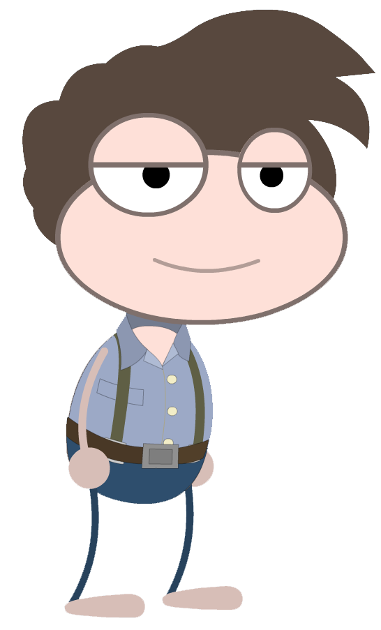 Poptropica Octavian - newph