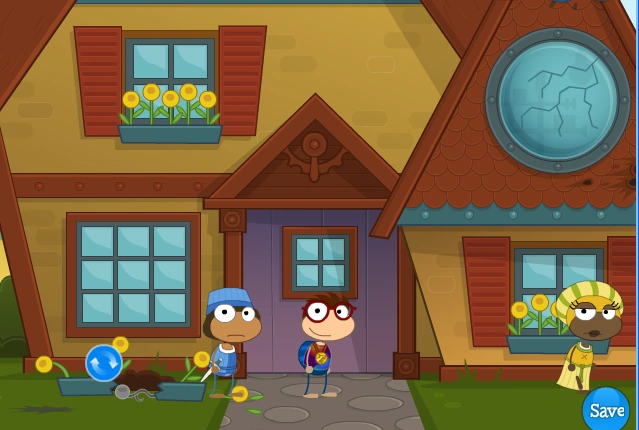 Astro-Knights Island | Poptropica Wiki | Fandom